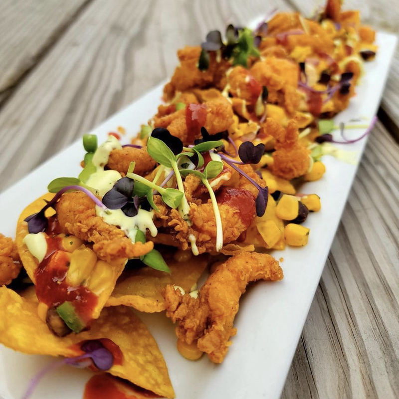 CHEF JOHNNIE G – Executive Chef – Crawfish Town USA