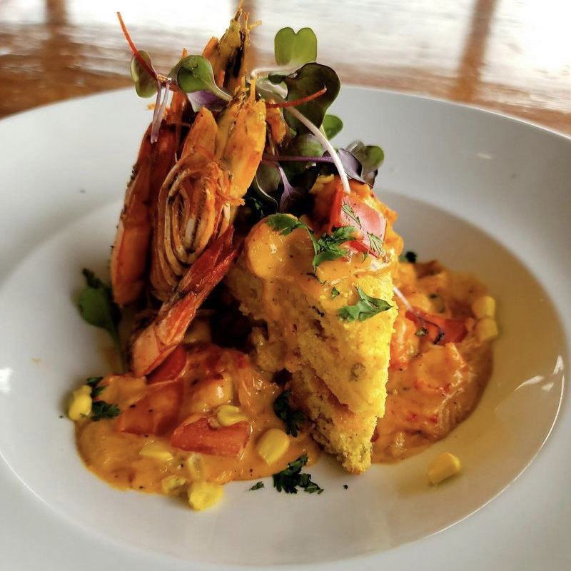 CHEF JOHNNIE G – Executive Chef – Crawfish Town USA