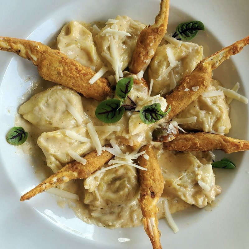 CHEF JOHNNIE G – Executive Chef – Crawfish Town USA